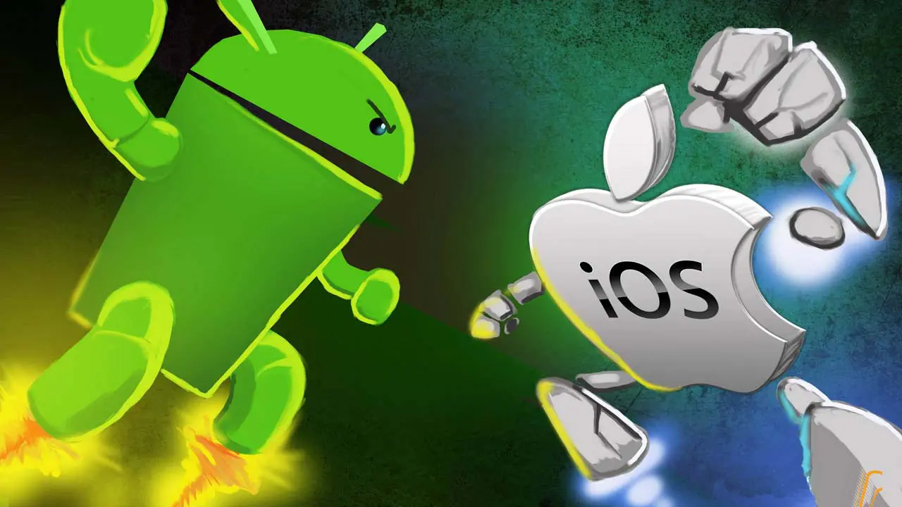 Android Vs Ios Which Operating System Is More Secure